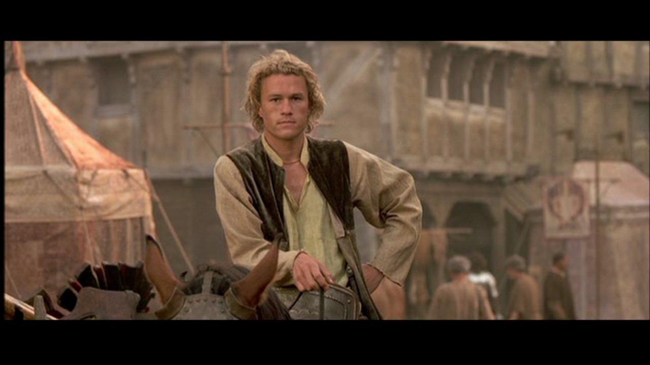 Corazón de Caballero (A Knight´s Tale) 2001 :: El Rincón del Director